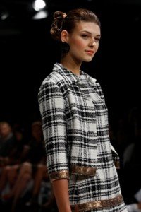 Karo in der Mode – schick, aber Vorsicht ist geboten