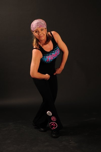 Neue Zumba-Kurse München mit Hanny Martin ab März 2011
