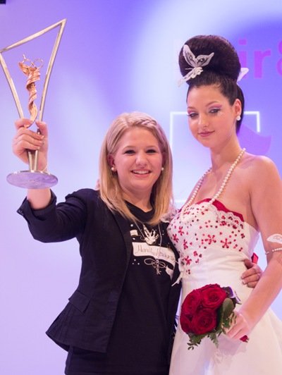 Deutsche Meisterschaften der Friseure 2012 in Frankfurt