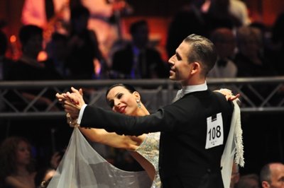 Deutsche Tanz-Profis in Asien erfolgreich – Asia Open Dance Tour 2014