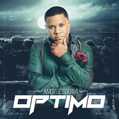 Optimo: Bachata - Album 'Amor de Guerra' veröffentlicht