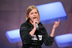 DSDS 2015 Kandidaten in der Show am 10.1.2015