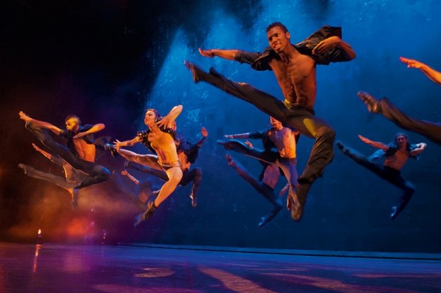 Ballet Revolucion 2016 in Deutschland, Österreich, Schweiz