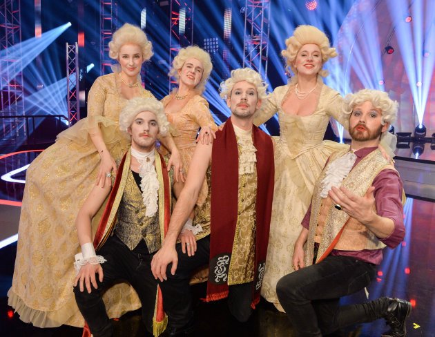 ESC 2015: Was singt Österreich? 3. Show im ORF am 6.3.2015