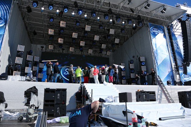 DSDS 2015: Hinter den Kulissen der Ischgl-Show (25.4.2015)