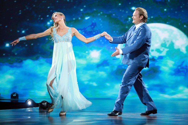 Stepping Out 2. Show Freitags am Freitag 18.9.2015 raus