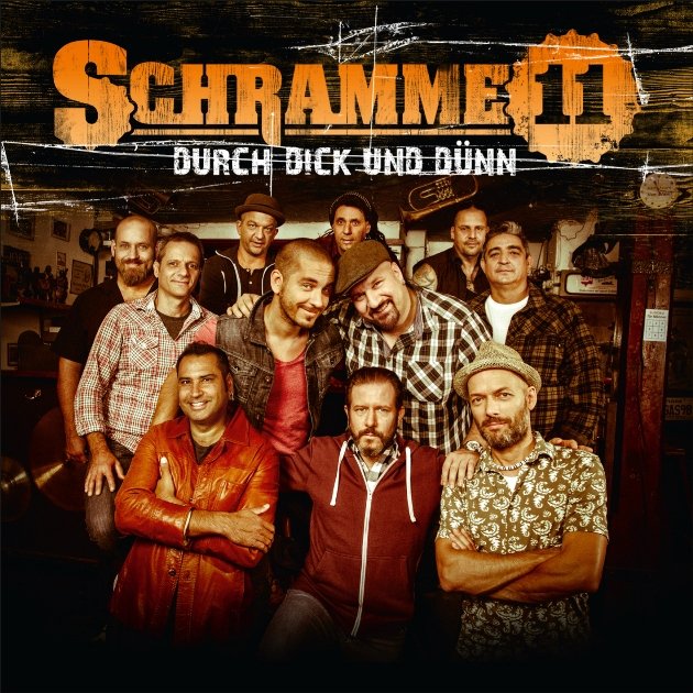 Schramme 11 schrammelt sich "Durch dick und dünn"