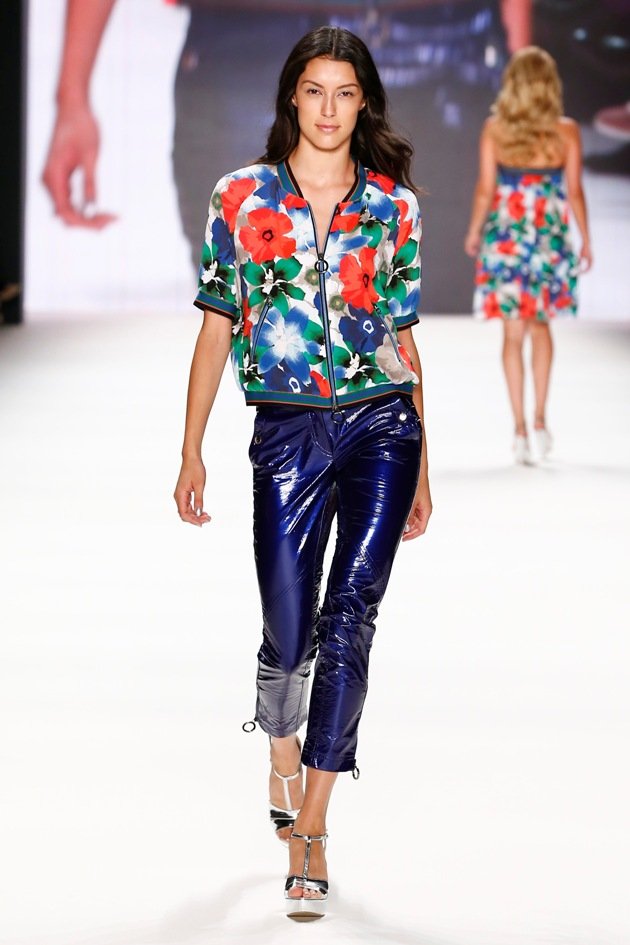 Riani Frühjahr-Sommer-Mode 2017 zur Fashion Week Berlin 2016