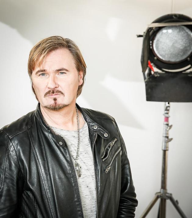 Nik P. - Neues Album "Da oben #16" veröffentlicht