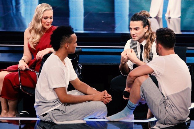 Cale Kalay - Dance Dance Dance - Jury: Wer ist Cale Kalay?