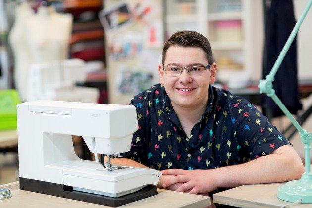 Geschickt eingefädelt 2016 Kandidaten und Verlauf der Show