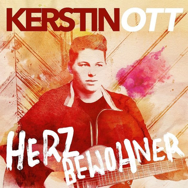 Kerstin Ott - Album "Herzbewohner" veröffentlicht