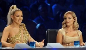 Michelle bei DSDS 2017 attraktiv und souverän - die schönsten Fotos