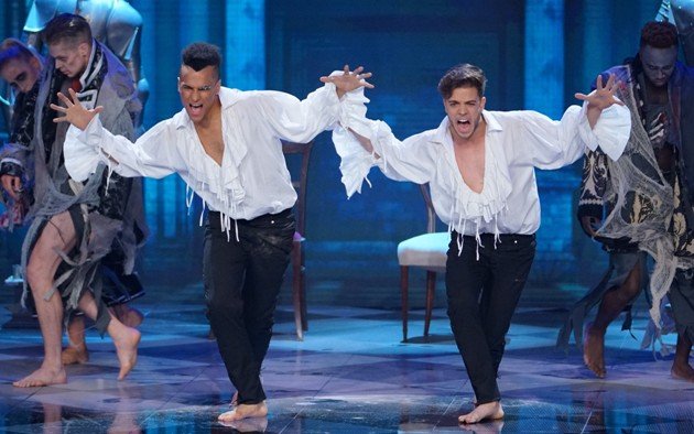 Dance Dance Dance Finale Gewinner 2017: Tanzen mit Gefühl