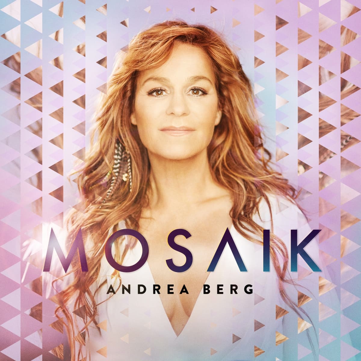 Andrea Berg CD „Mosaik“ 2019, CD-Kritik: zuverlässig Schlager