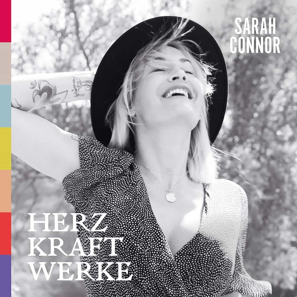 Sarah Connor – Starkes, neues Album „Herz Kraft Werke“ veröffentlicht