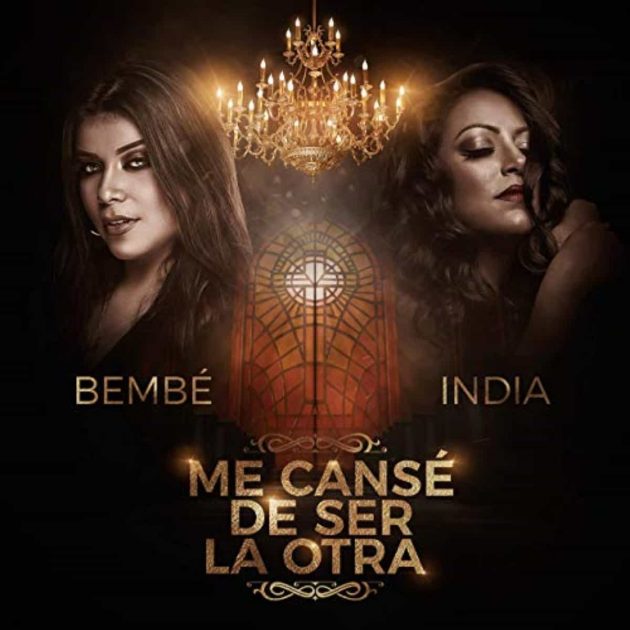 La India & Bembe Orquesta (Maria Grazia Polanco): Neuer Salsa-Hit „Me ...