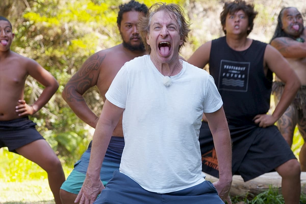 Llambis Tanz-Duell am 3.5.2020: Haka mit Ingolf Lück und Pascal Hens ...