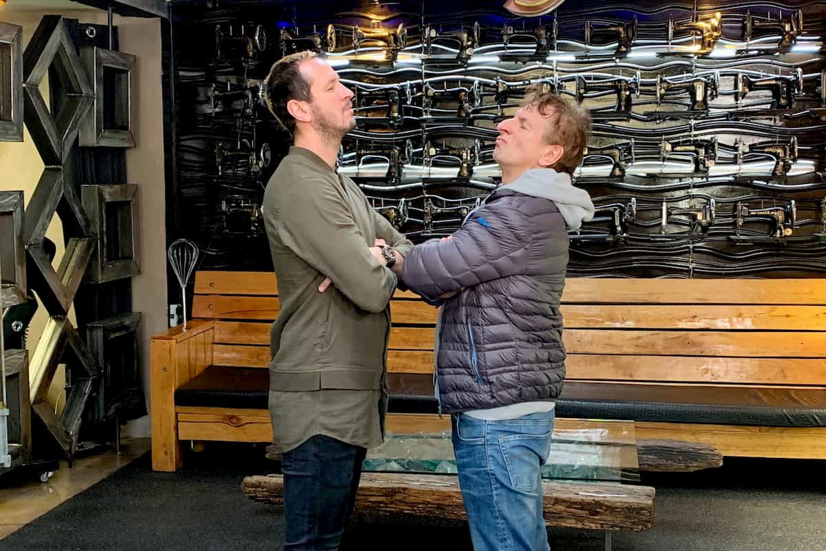 Llambis Tanz-Duell am 3.5.2020: Haka mit Ingolf Lück und Pascal Hens ...