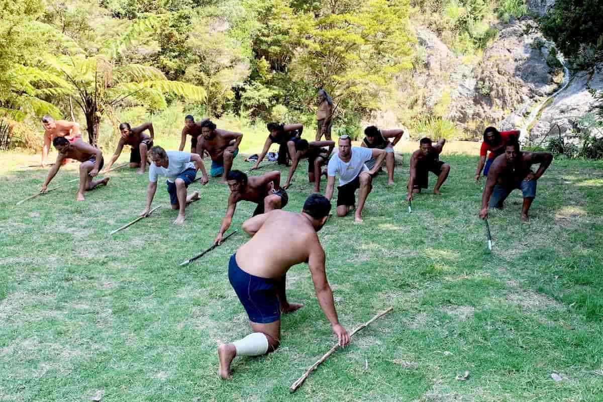 Llambis Tanz-Duell am 3.5.2020: Haka mit Ingolf Lück und Pascal Hens ...