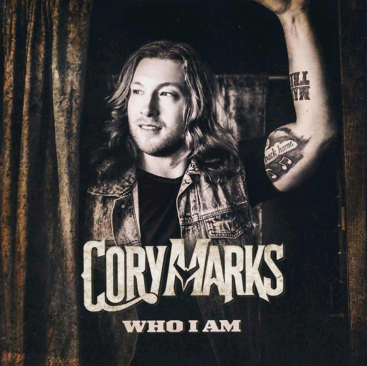Cory Marks „Who I am“: Vielseitige Country-Rock-CD veröffentlicht