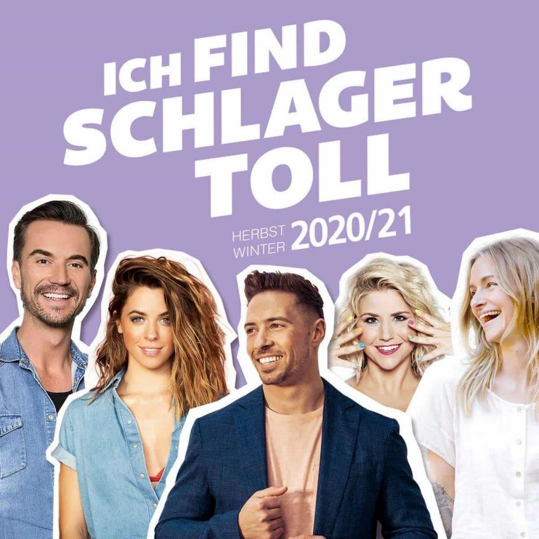 Schlager-CDs 2020, neue Schlager 2020, Alben und Downloads