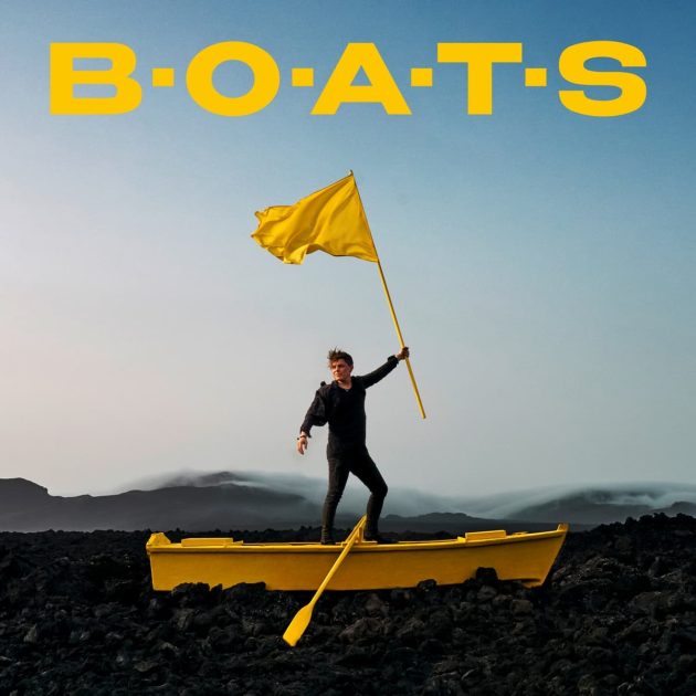 Michael Patrick Kelly veröffentlicht neues Album „BOATS“ – ein Musik ...