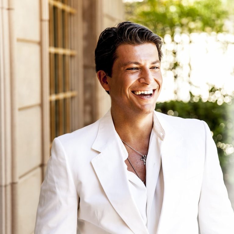 Patrizio Buanne! Interview mit dem Sänger aus Wien: Mit deutsch ...