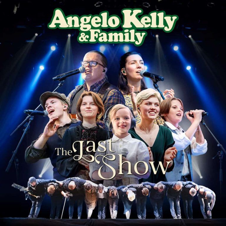 Angelo Kelly & Family: The Last Show in Varianten veröffentlicht