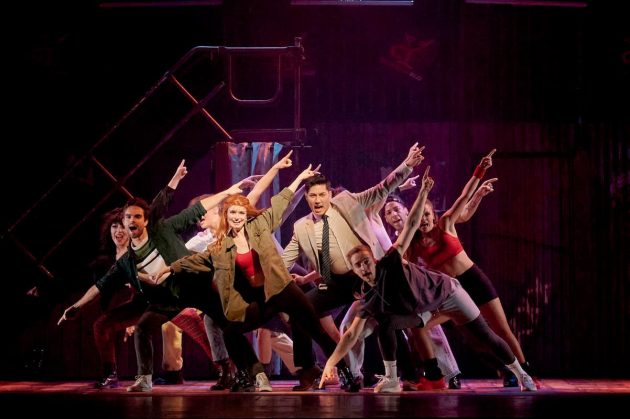 Flashdance-Musical 2023 in Deutschland und Österreich