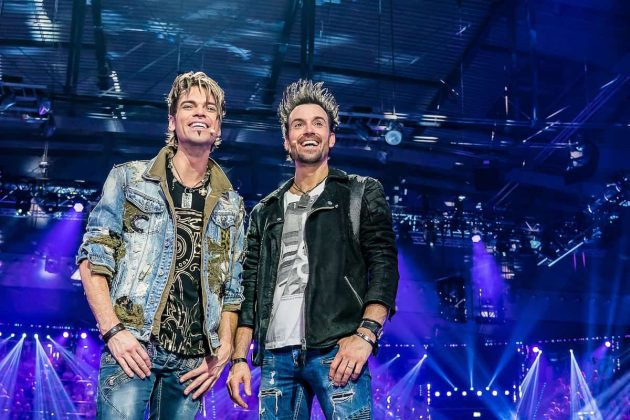 Ehrlich Brothers 2024: Alle Tour-Termine in Deutschland, Österreich ...