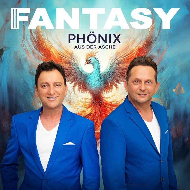 Fantasy Konzerte 2024 und neue Schlager-CD “Phönix aus der Asche ...