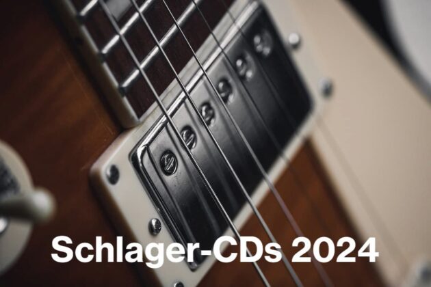 Schlager-CDs 2024: Übersicht neue Alben Schlagersängerinnen und Schlagersänger
