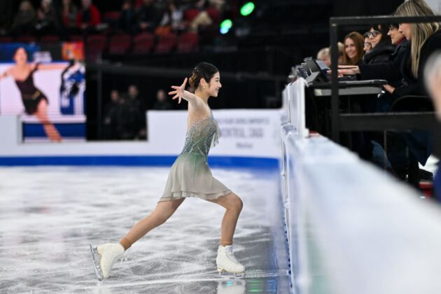 Eiskunstlauf-WM 2024 Ergebnisse, Zeitplan, Übertragungen aus Montreal