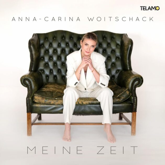 Anna-Carina Woitschack: Neue Schlager-CD “Meine Zeit” – eine CD-Kritik