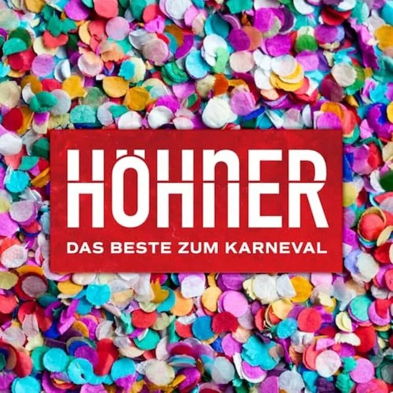 Karneval 2024-2025: Neue Karneval-CDs, neue Karnevalslieder