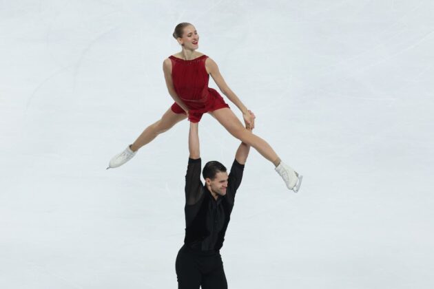 Eiskunstlauf Grand Prix Finale 5.-8.12.2024: Ergebnisse, Zeitplan ...