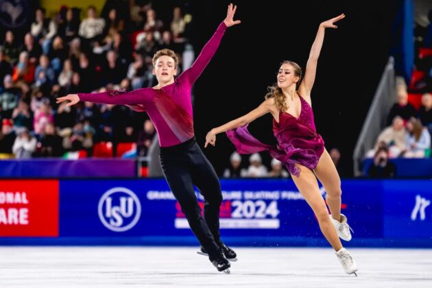 Eiskunstlauf Grand Prix Finale 5.-8.12.2024: Ergebnisse, Zeitplan, Übertragungen aus Grenoble ...