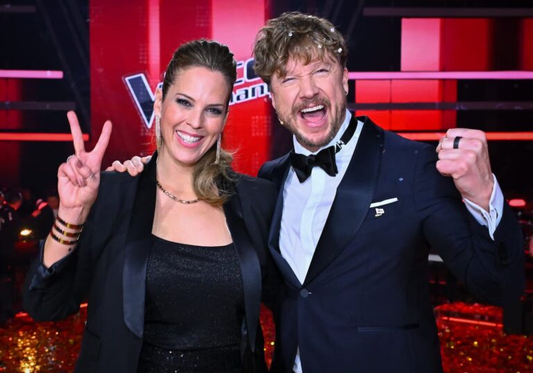 The Voice of Germany 6.12.2024 Finale: Wer ist Sieger-Gewinner The ...