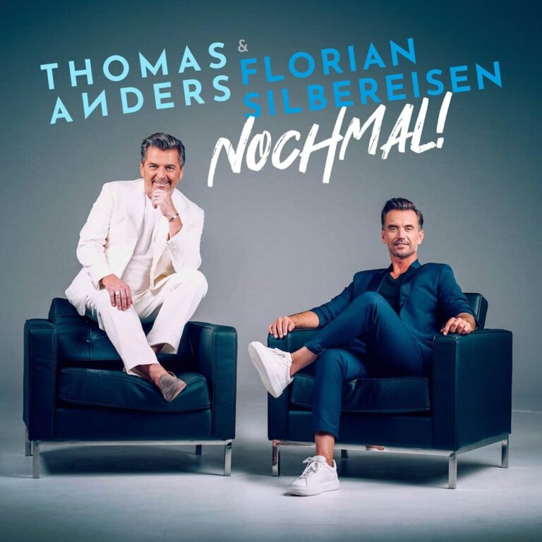 Thomas Anders & Florian Silbereisen: CD-Kritik “Nochmal!” (neues Schlager-Album)