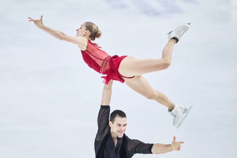 Eiskunstlauf EM 2025: Ergebnisse Europameisterschaft, Zeitplan 29.1-2.2.2025, TV-Übertragungen ...