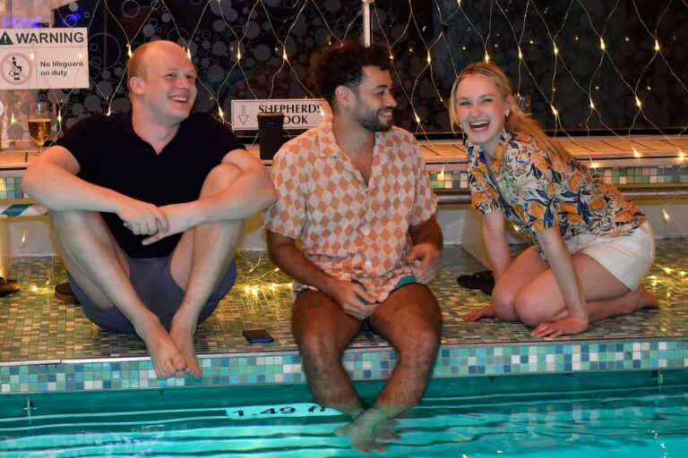 Traumschiff 1.1.2025 Curacao: Schauspieler, Besetzung Neujahr, was passiert