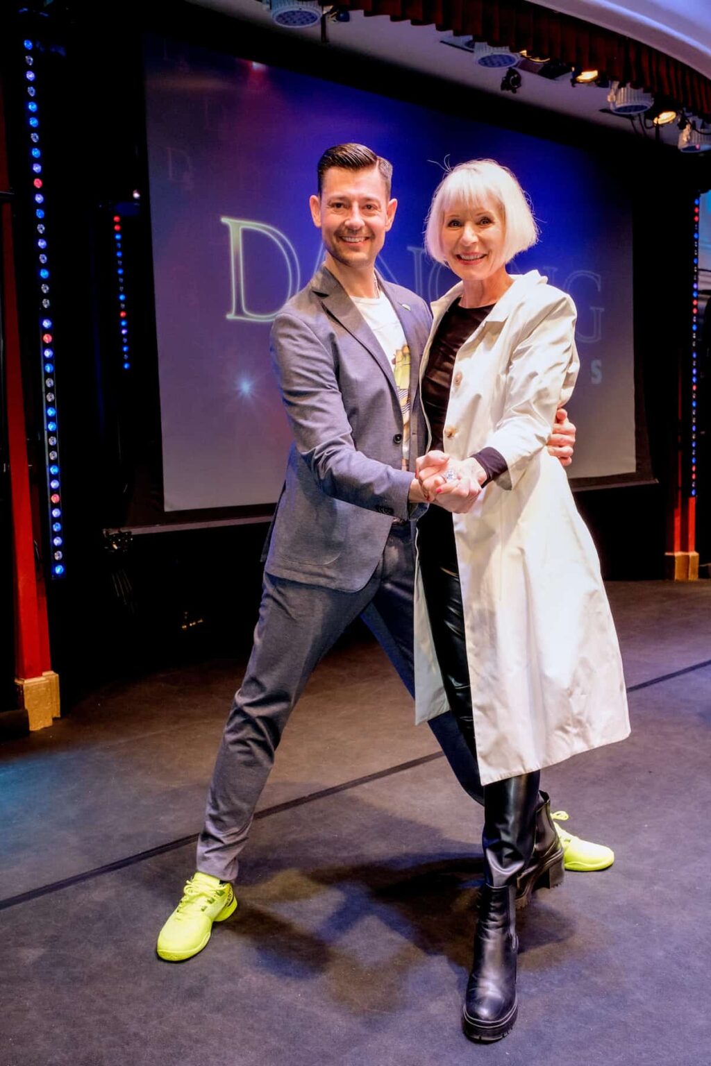 Dancing Stars 2025: Die neuen Tanzpaare – Wer tanzt mit wem?